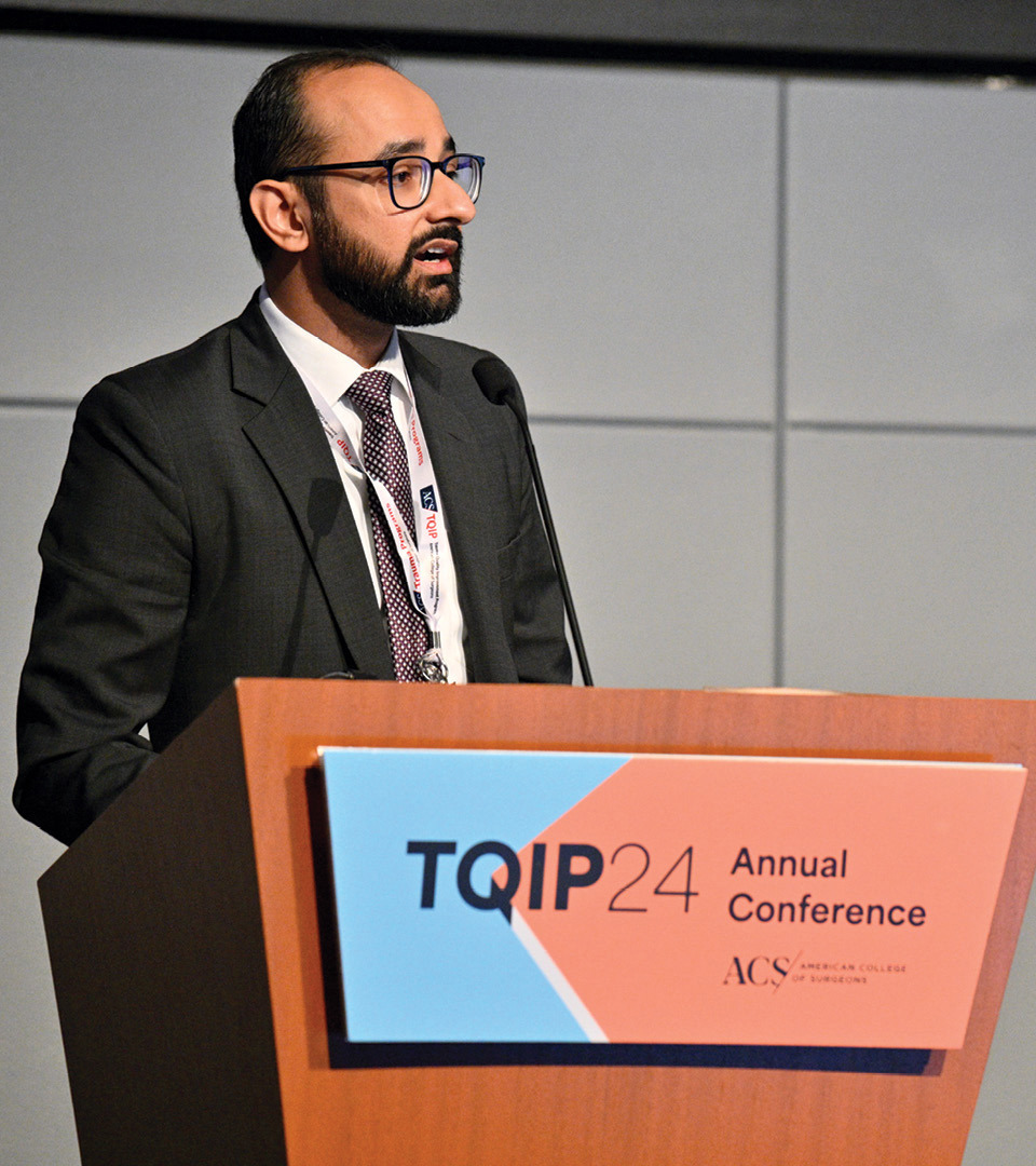 TQIP Conference Outlines Impact of Effective Communication on QI | ACS