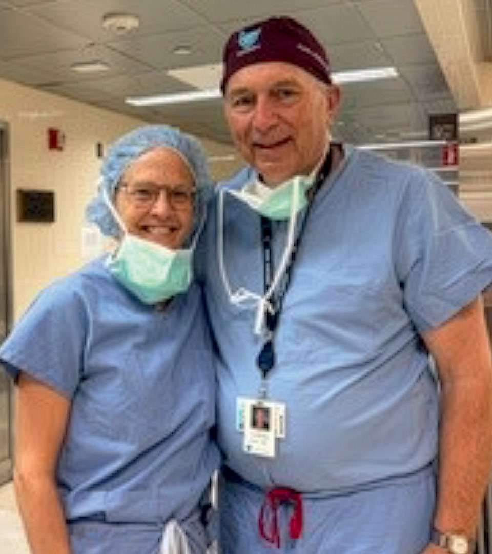 Surgeons Unmask Struggle with Mental Health Disease | ACS