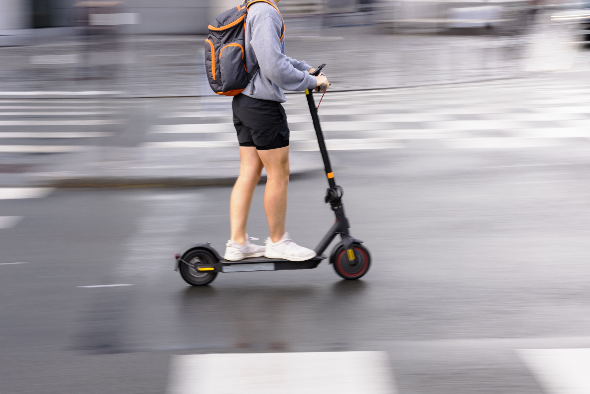 Scooters Are Increasingly Associated with Traumatic Injuries that ...
