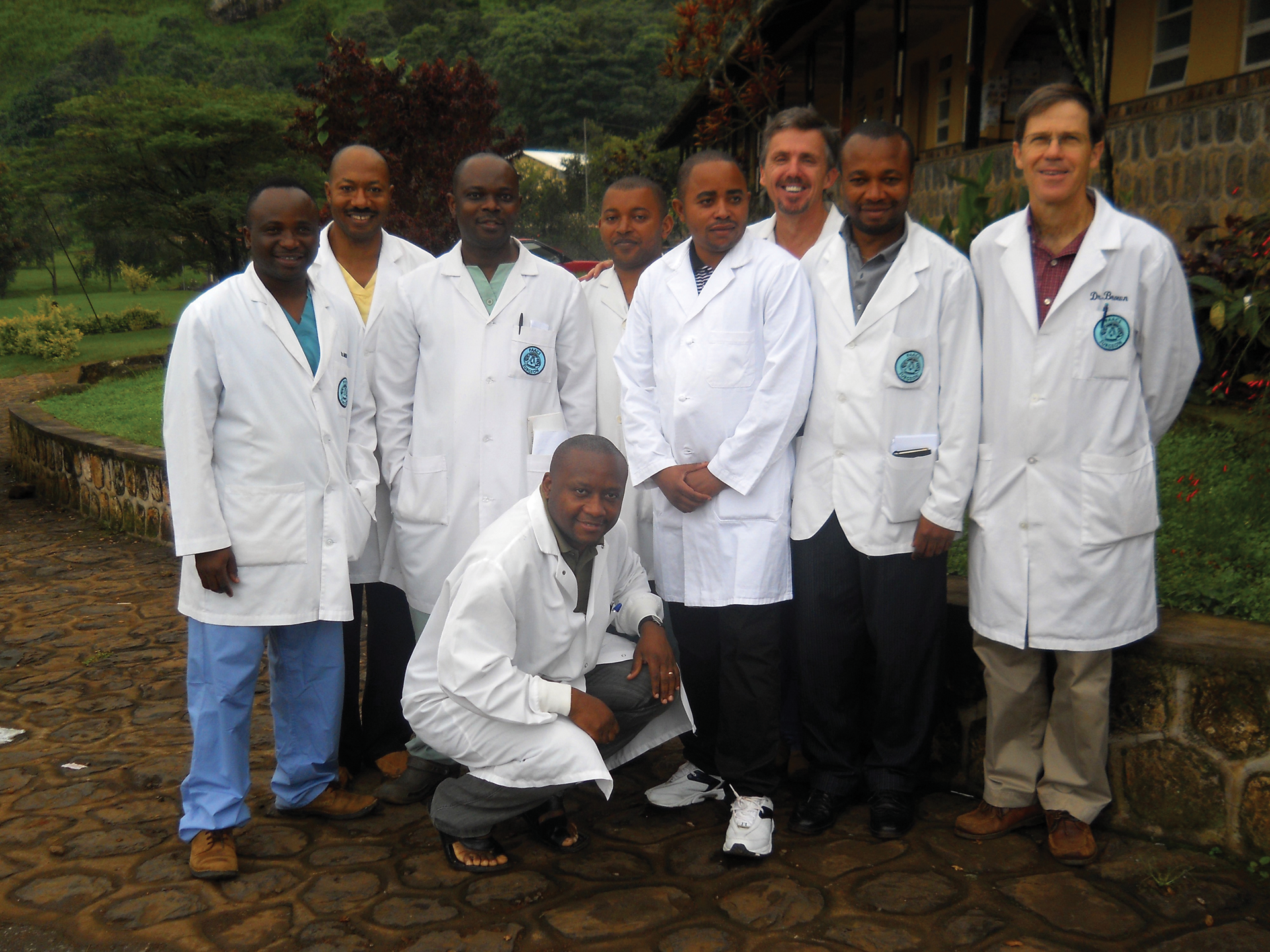 ACS/Pfizer Surgical Volunteerism and Humanitarian Awards | ACS