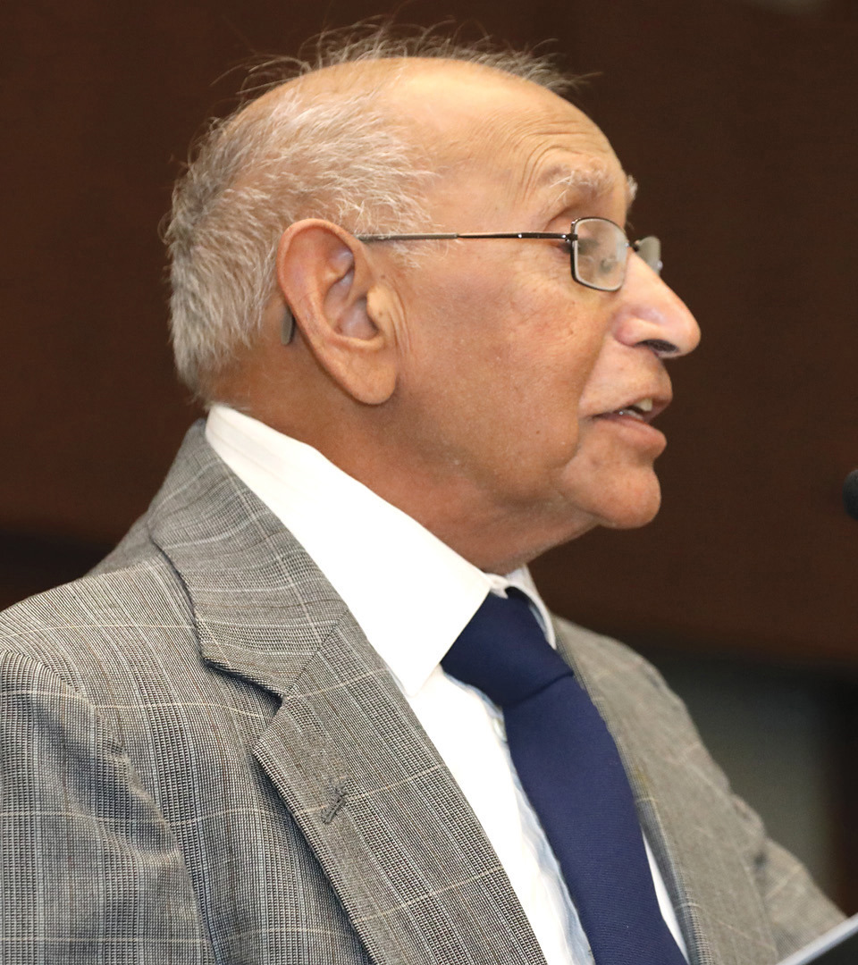 Dr. Raghuvir Gelot Is Honored as Distinguished Philanthropist | ACS