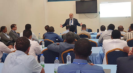 ATLS Promulgation Is Leading the Way for Trauma Care in Ethiopia | ACS