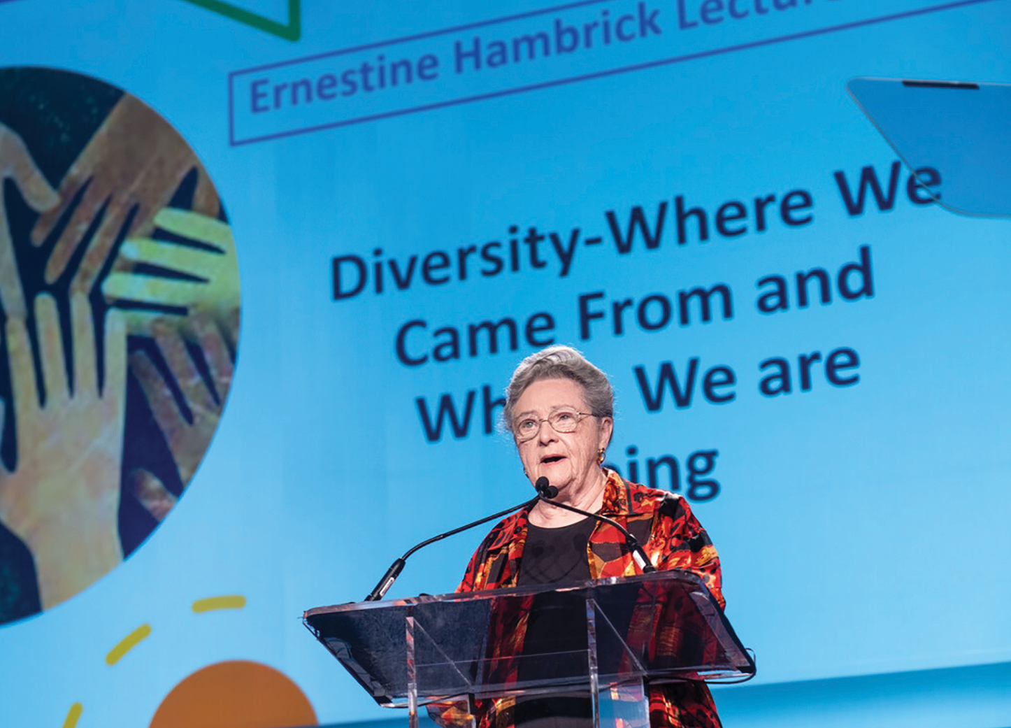 Dr. Ernestine Hambrick Recognized as Inspiring Surgeon | ACS