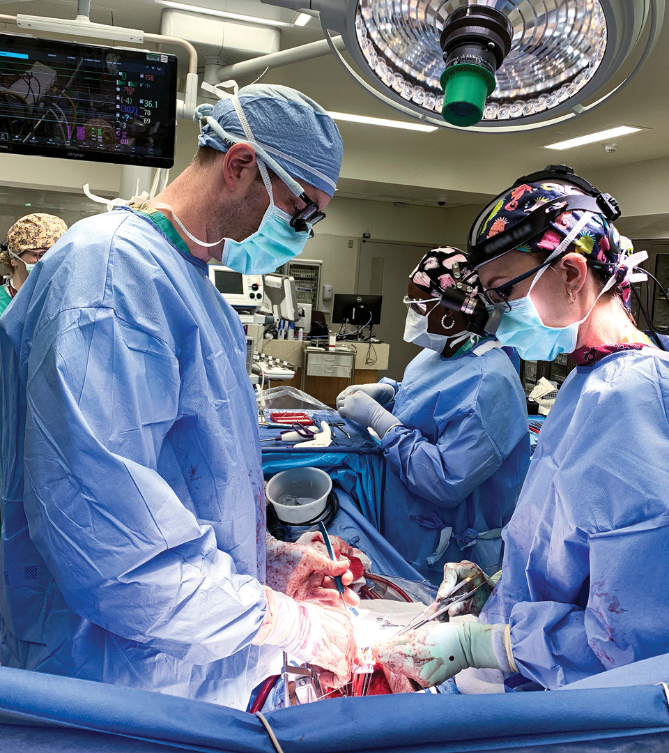 New Technologies, Approaches Help Surgeons Maximize the Use of ...