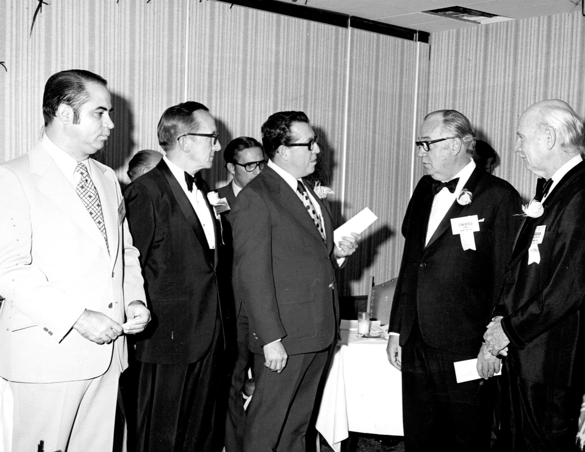 Fellowship Class 1974 | ACS