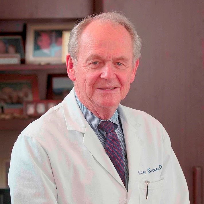 Professor Sir Murray F. Brennan, GNZM, MD, FACS, MAMSE | ACS