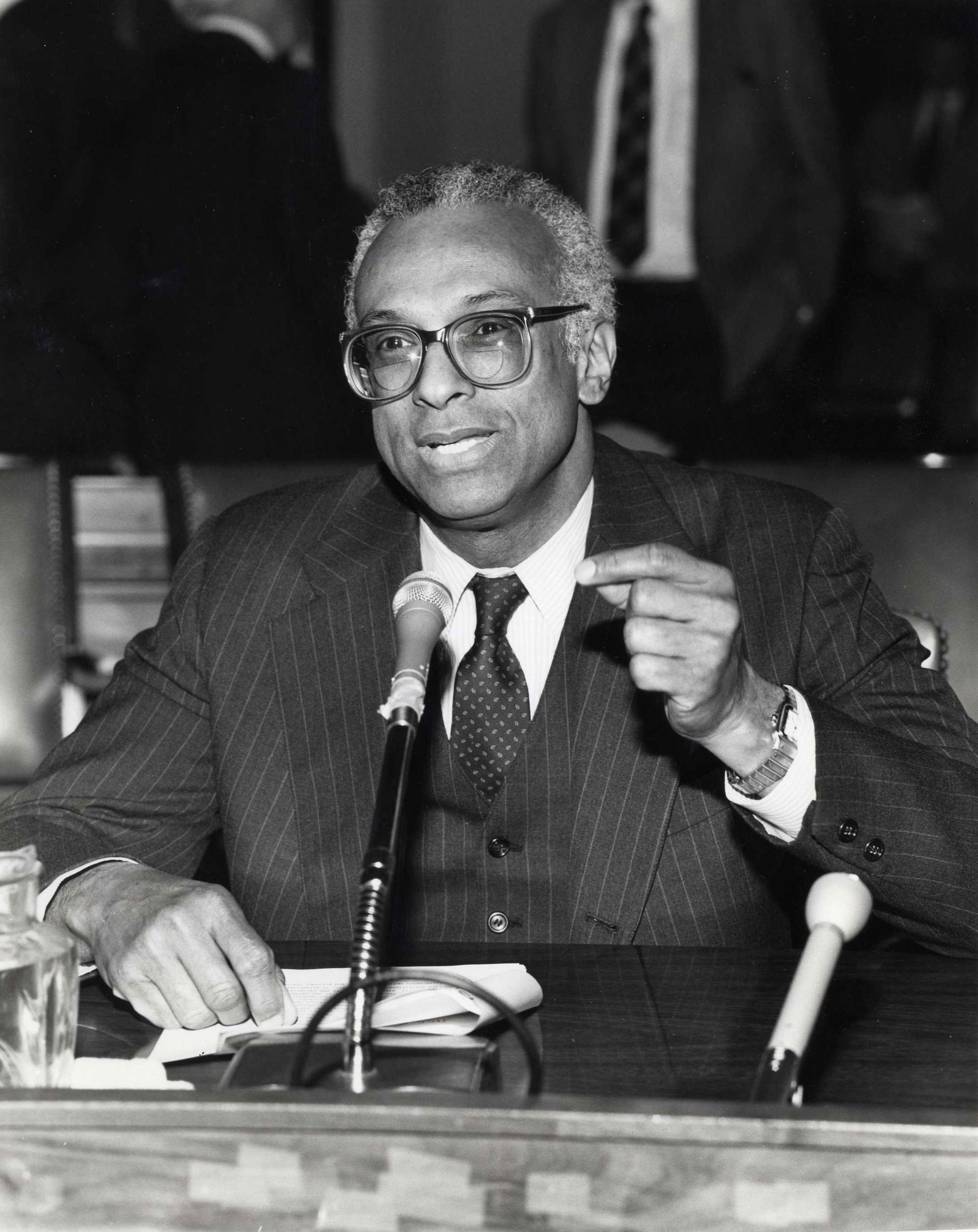 LaSalle D. Leffall Jr | ACS