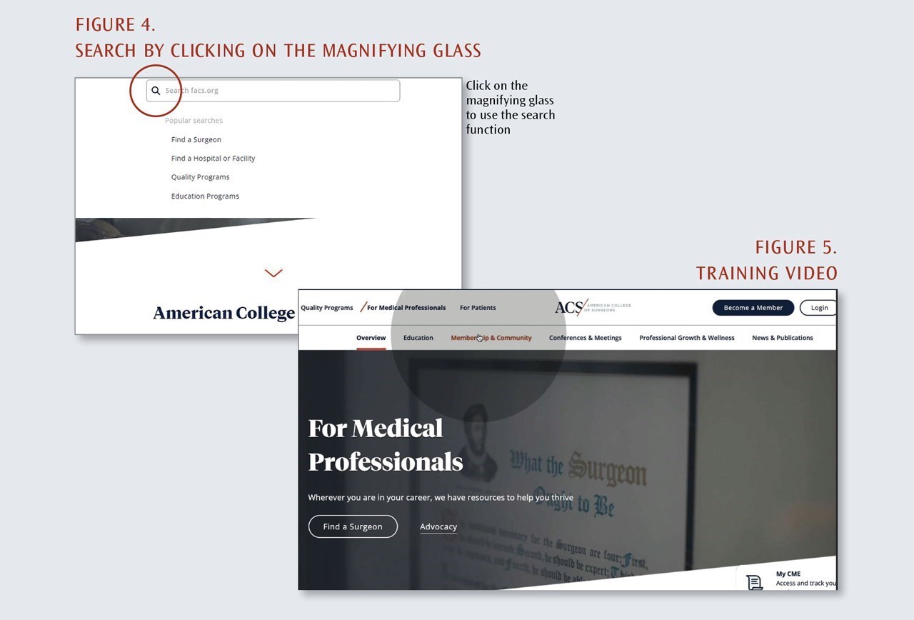 New ACS Website Aims to Enrich Member Experiences | ACS