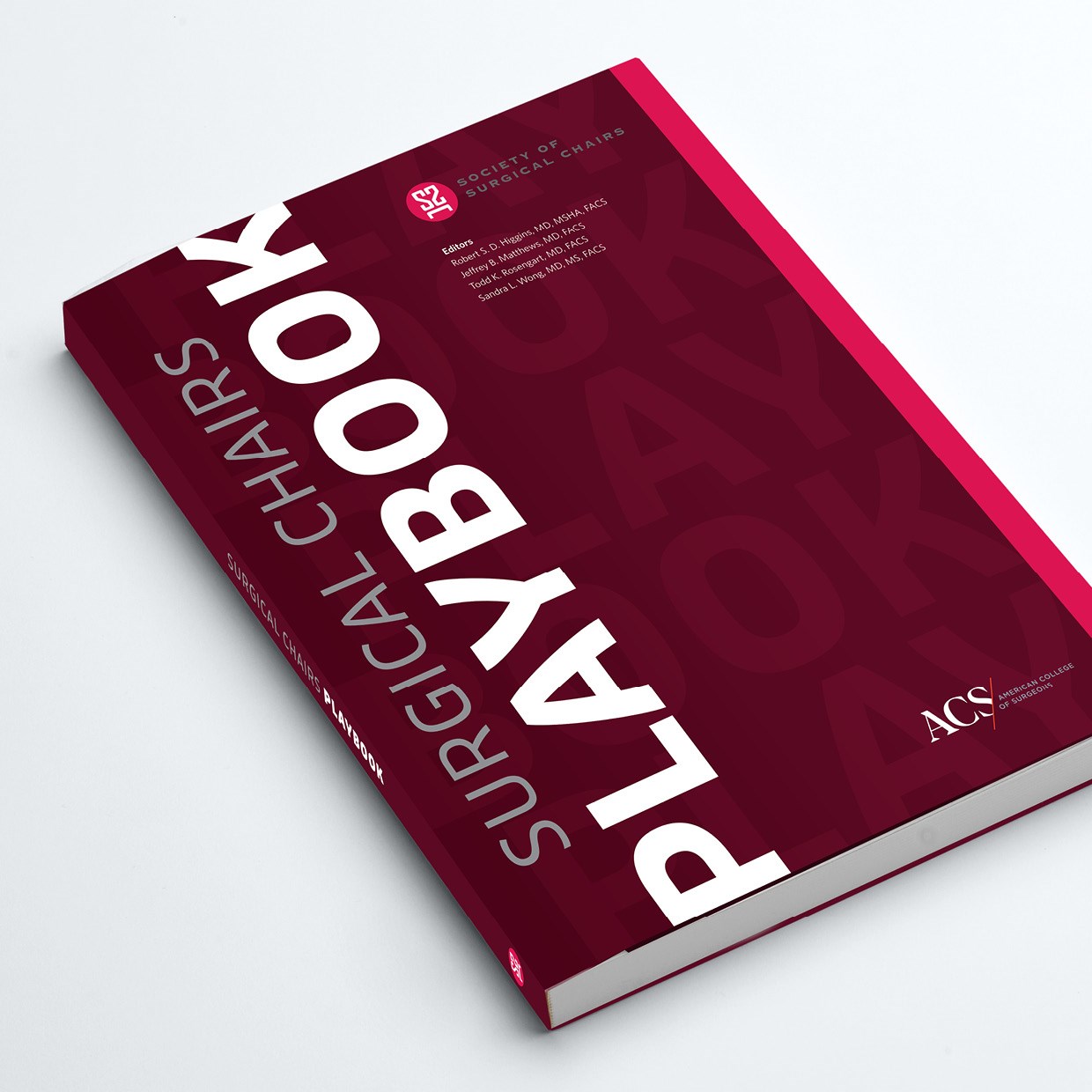 Surgical Chairs Playbook | ACS