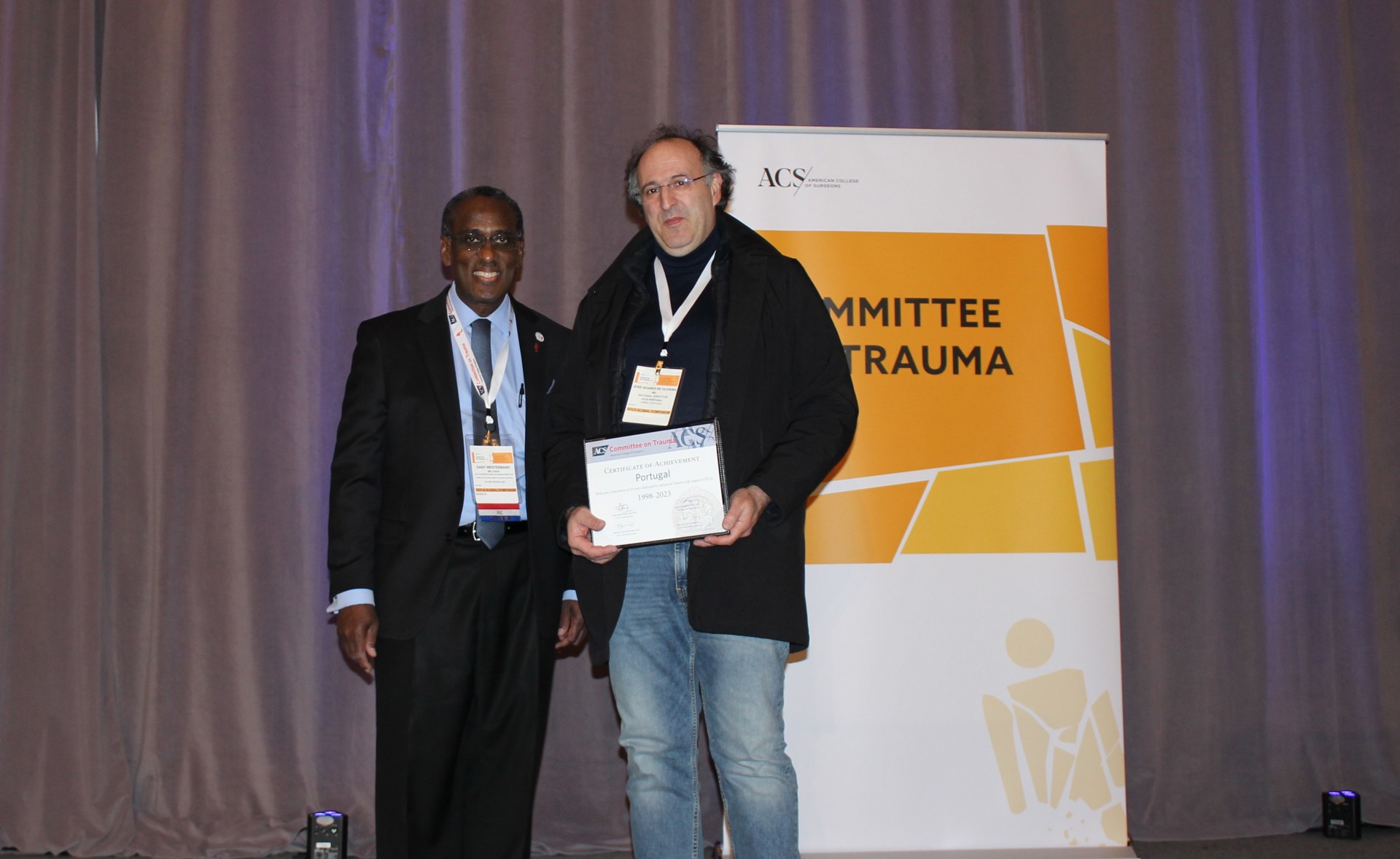 ATLS Global Symposium | ACS