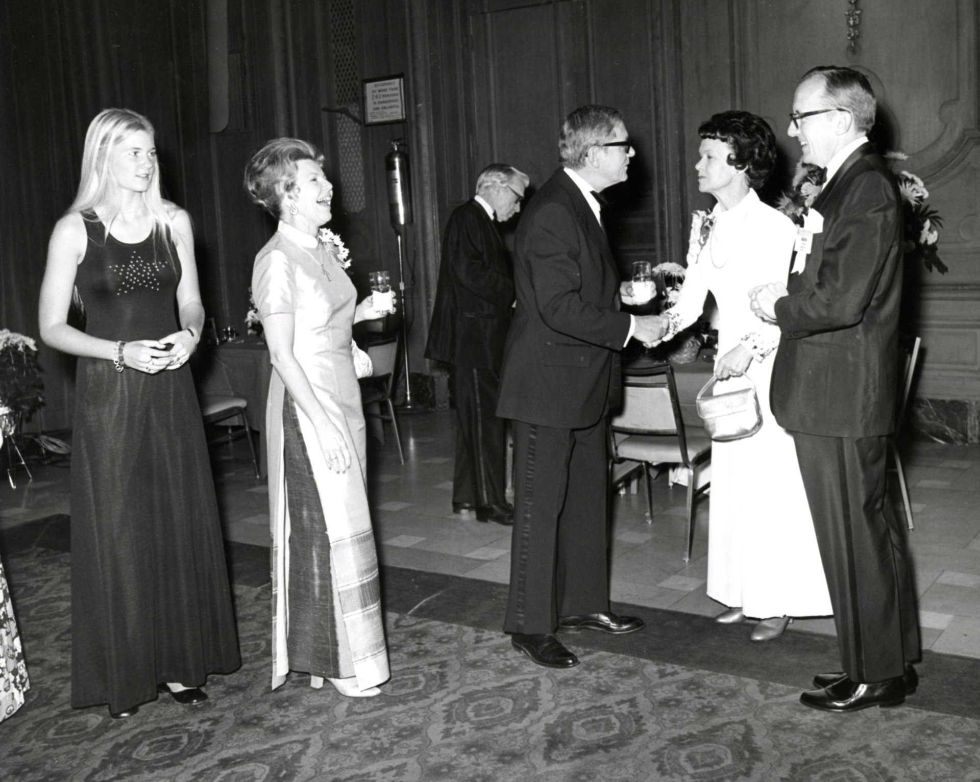 Fellowship Class 1973 | ACS