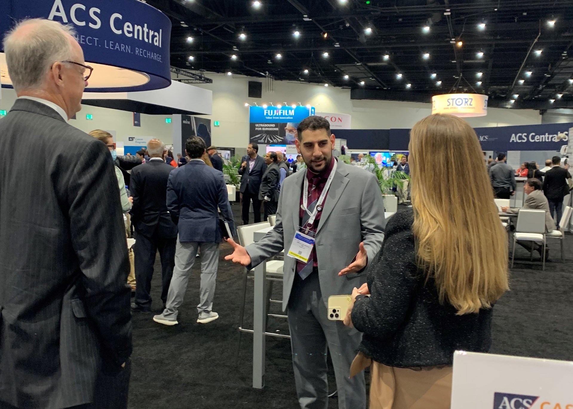 Welcome to Clinical Congress 2024 | ACS CC News | ACS