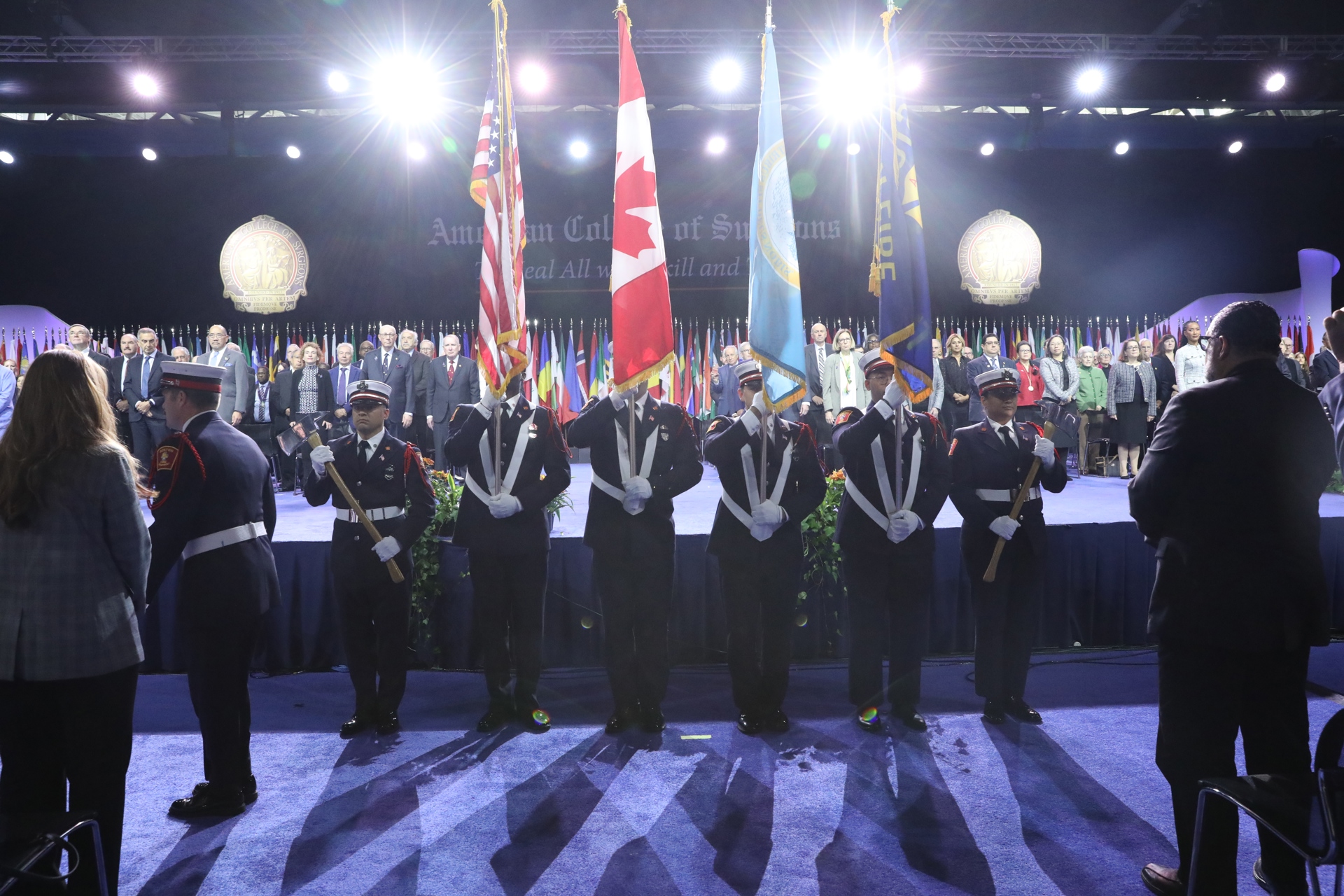 Opening Ceremony Provides Inspiration, ACS Updates | ACS CC News | ACS
