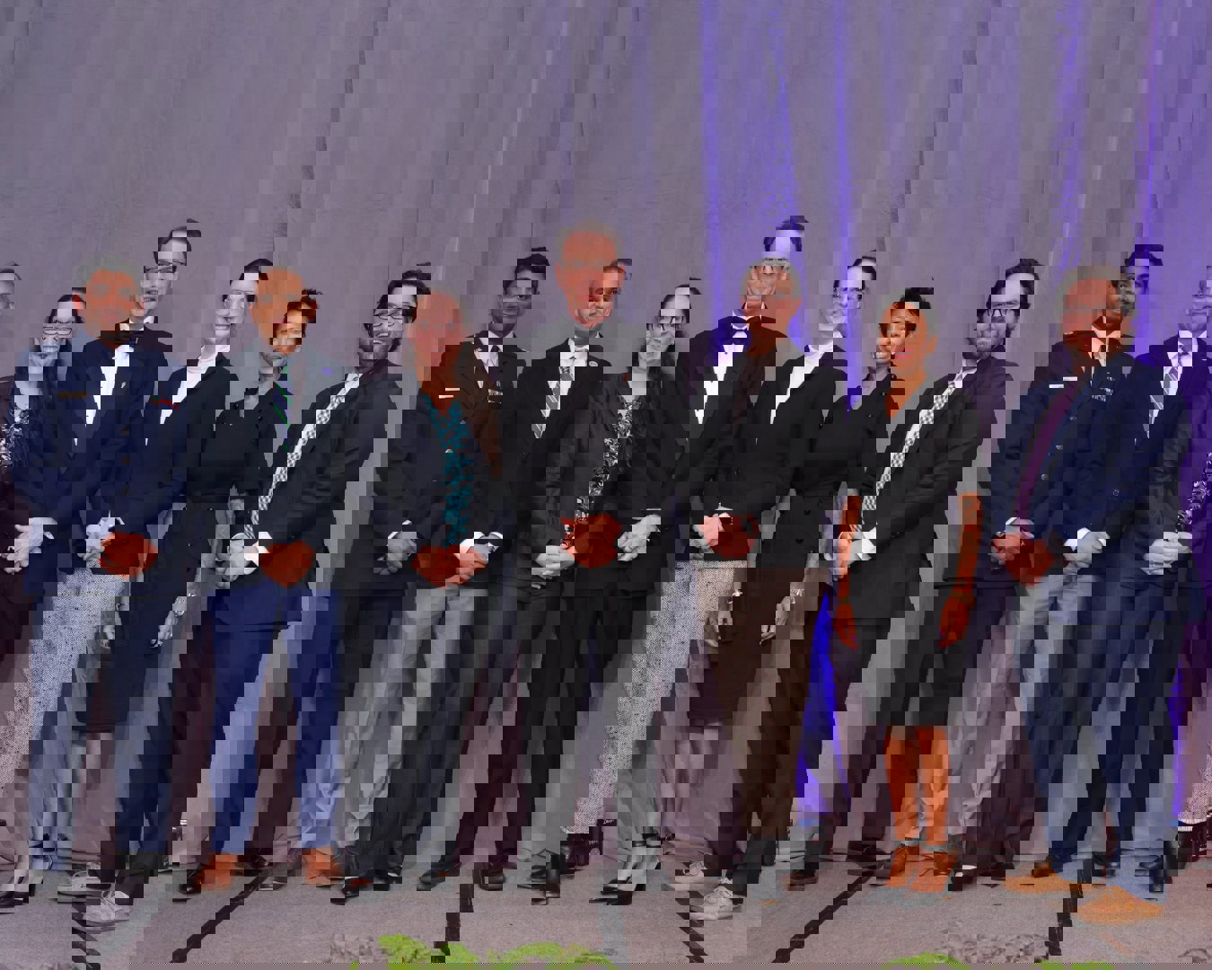 FTL Mentees Convene in Chicago to Network, Engage with Trauma ...