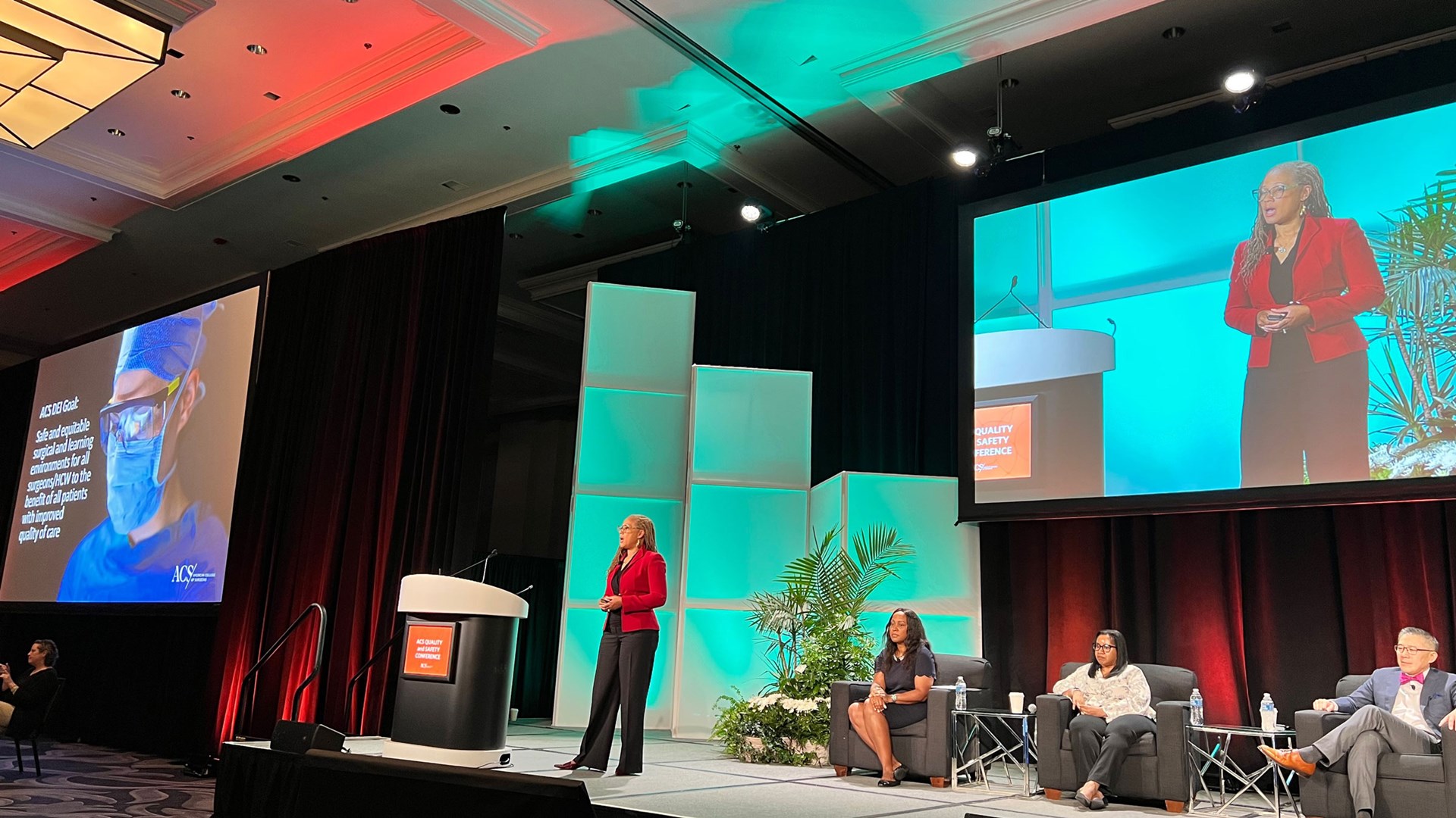 Conference and Meetings | ACS