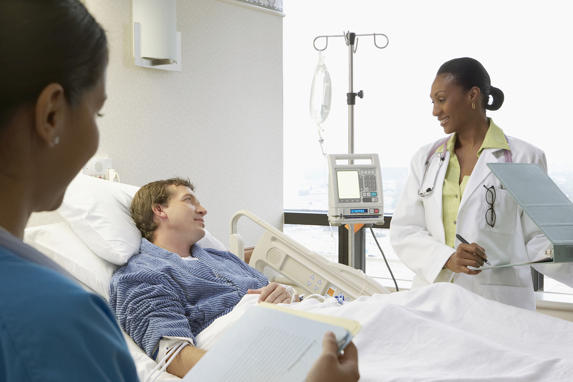 Recovering from Surgery | ACS