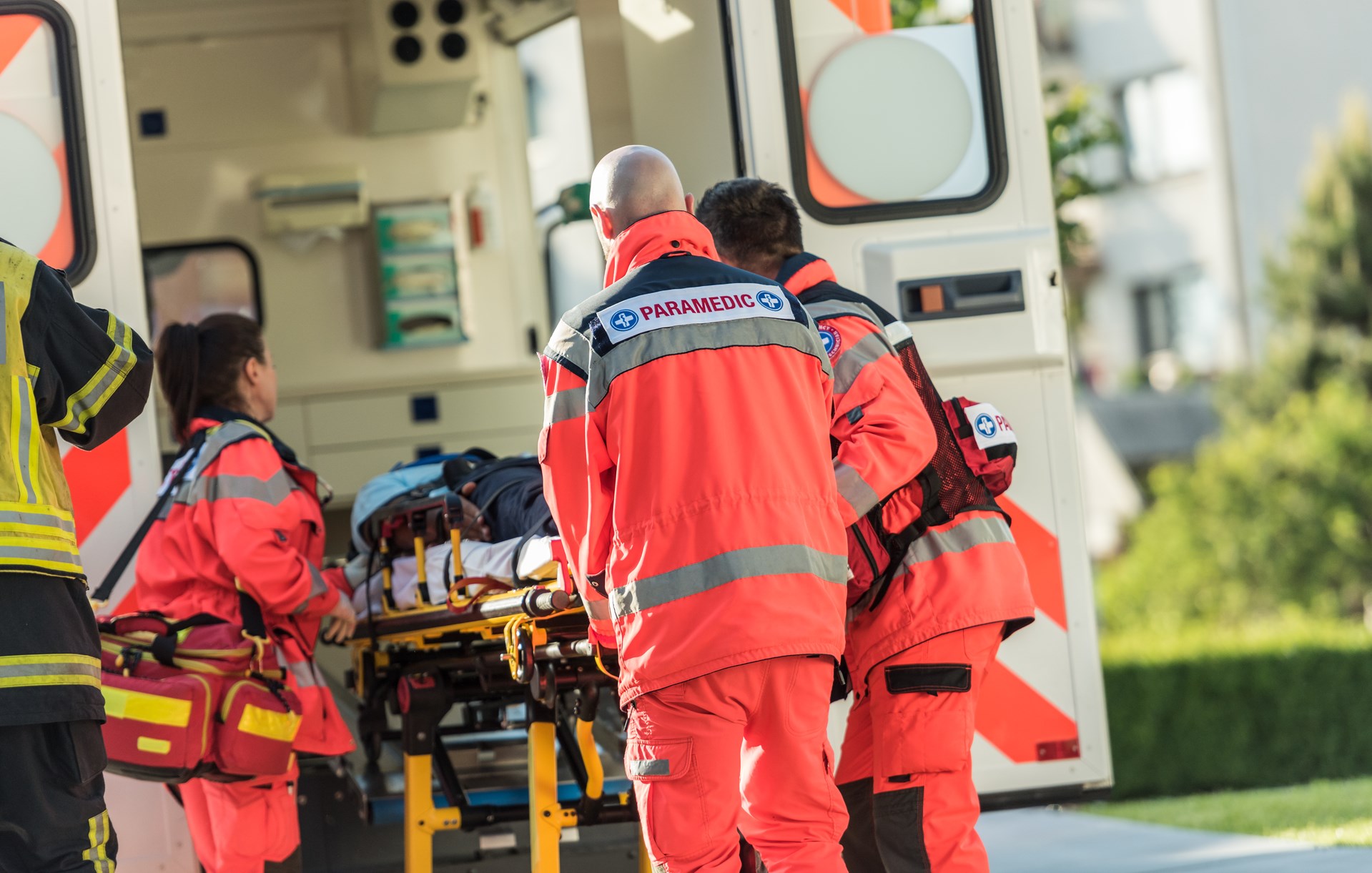 Rural Trauma Team Development Course | ACS