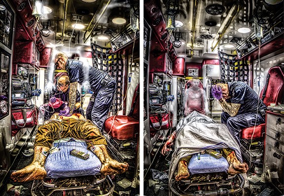 TQIP 2020 meeting outlines the future of trauma care | ACS