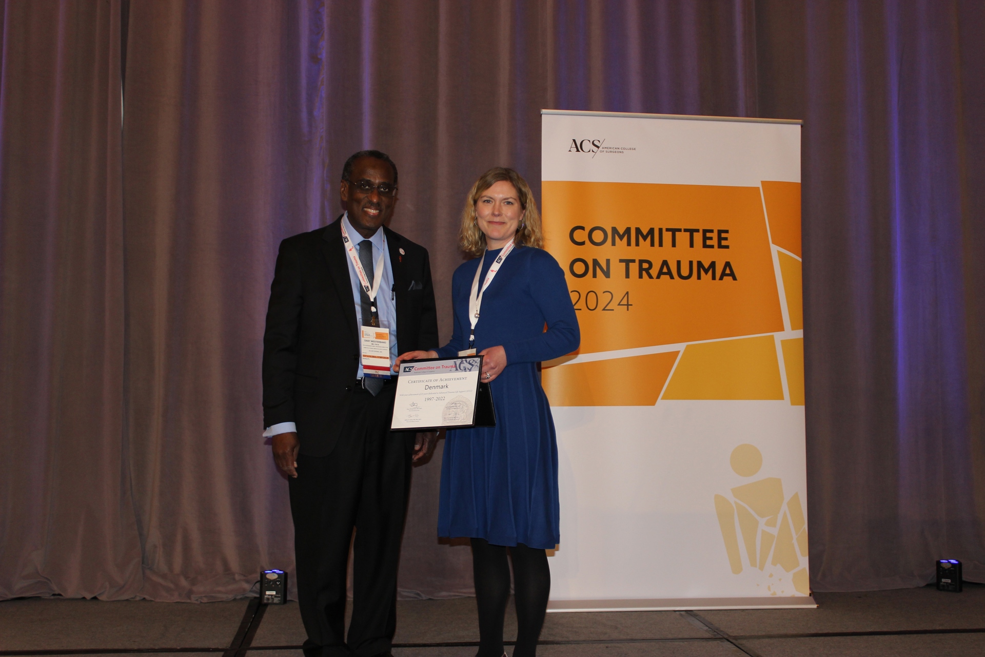 ATLS Global Symposium | ACS