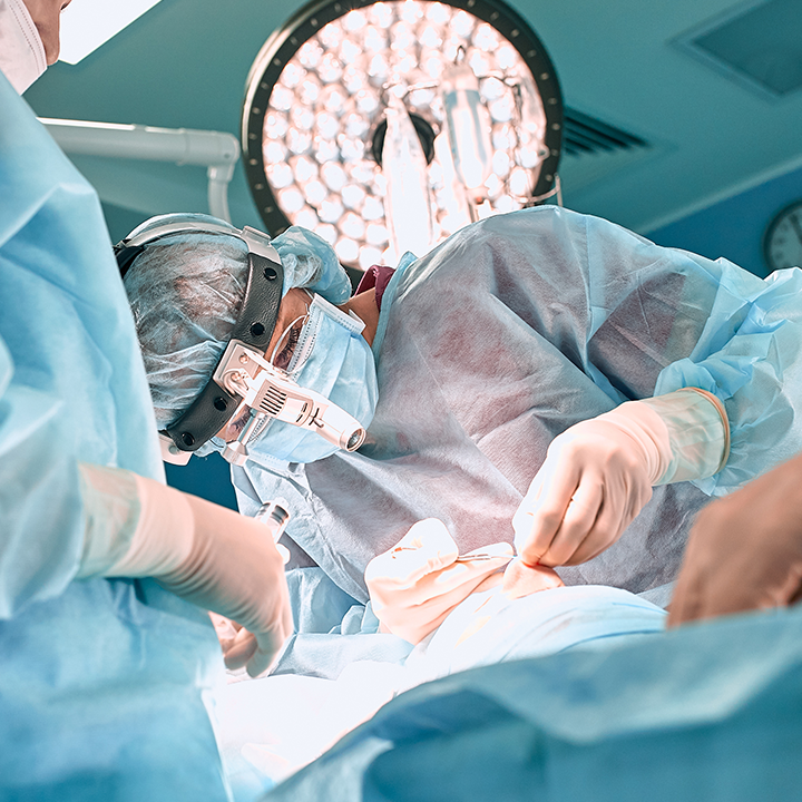 Surgical Ergonomics Hands-On Clinic | ACS