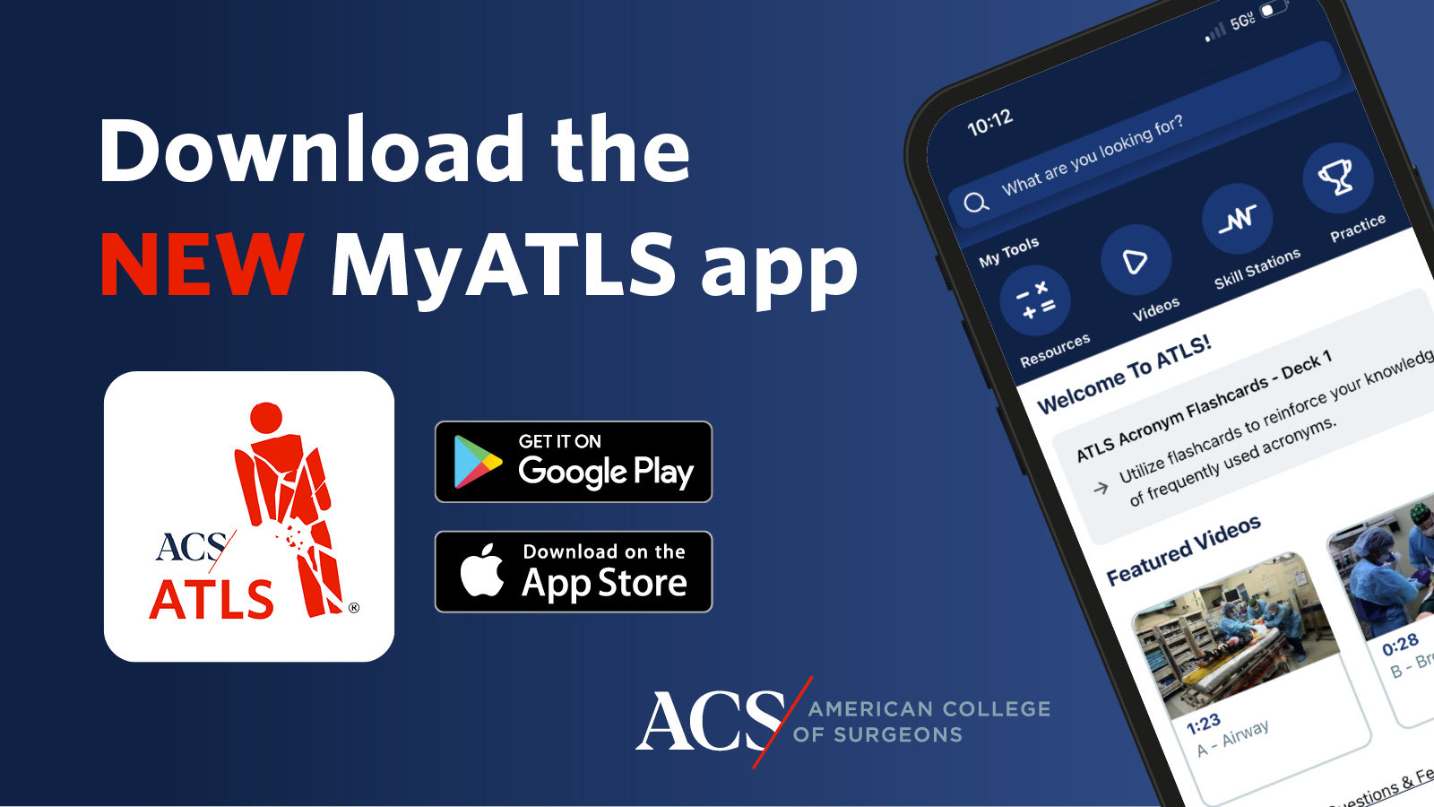 Requirements for ATLS Instructors, Educators, and Coordinators | ACS