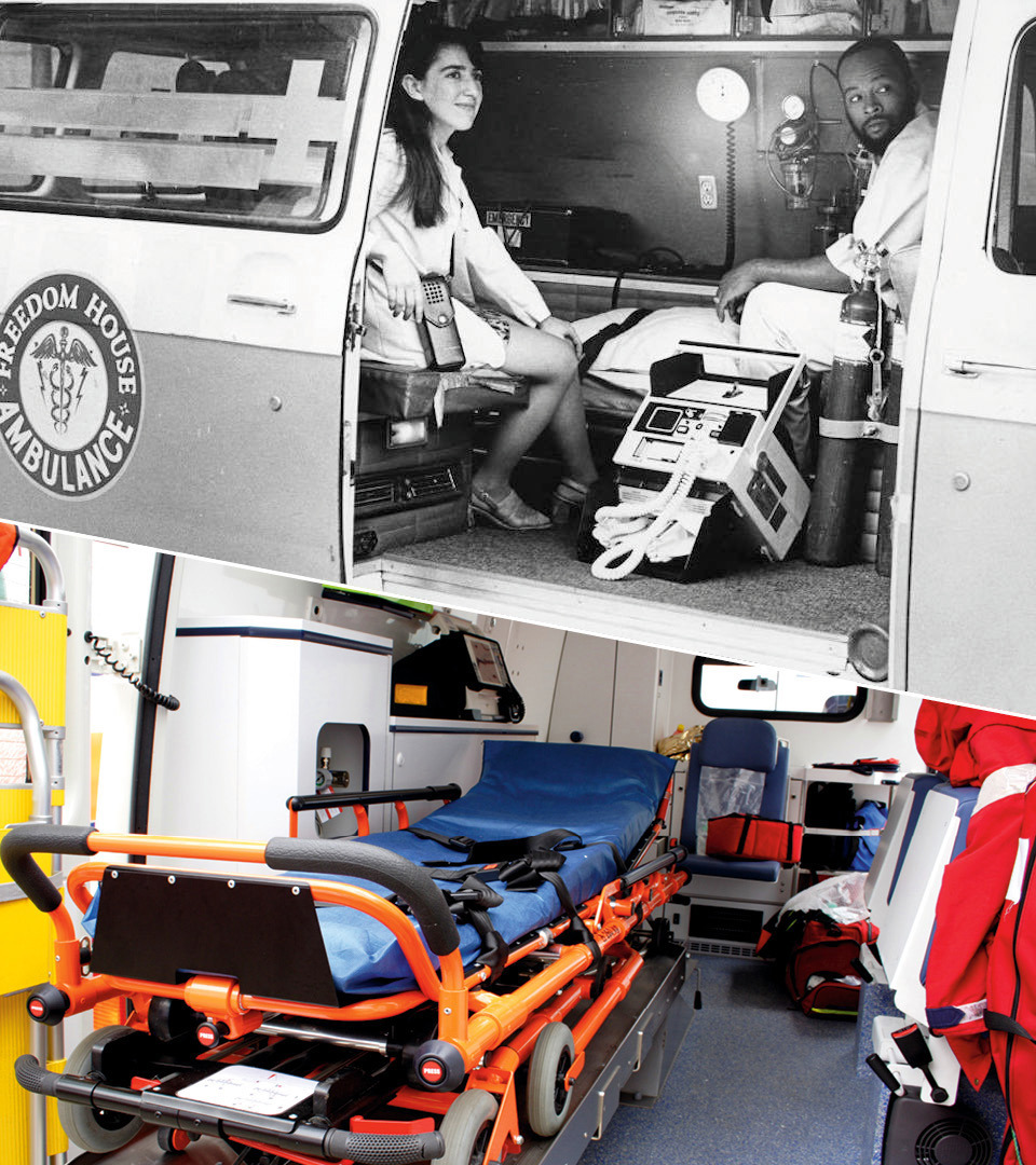 Pennsylvania Ambulance Service Leads to Modern Day EMS | ACS
