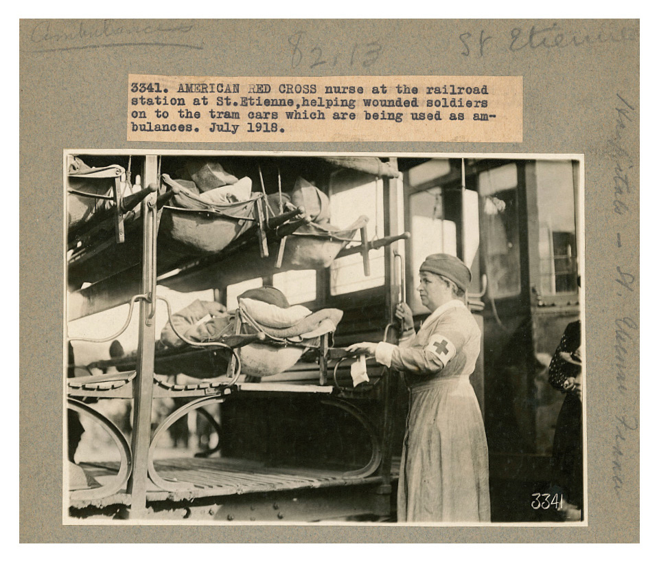 Wartime Hospital Trains Have a Track Record of Success | ACS