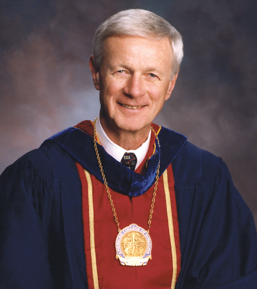 In Memoriam: Dr. David Murray, ACS Past-President | ACS