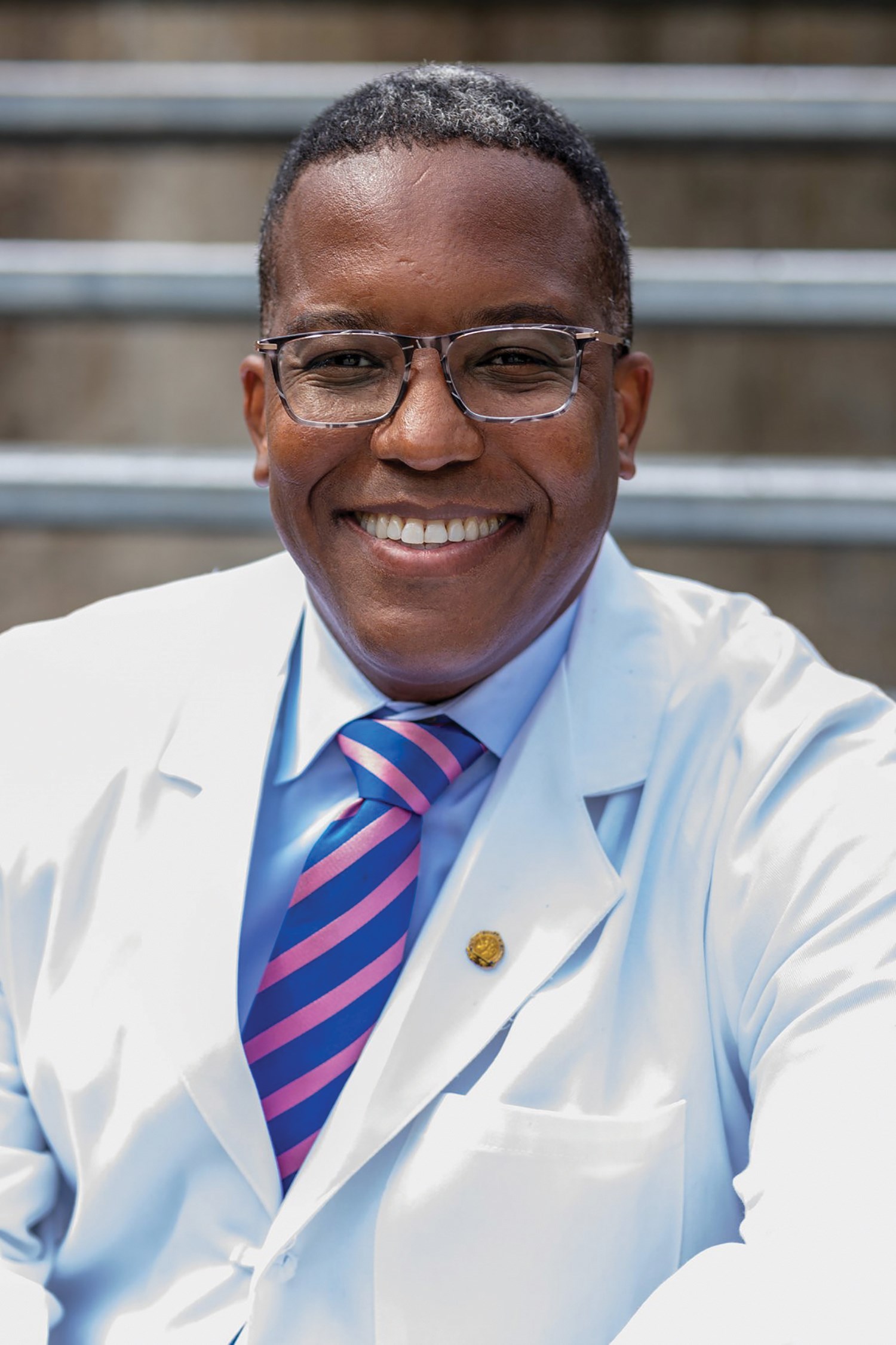 Profiles in ACS leadership: A few questions for John H. Stewart IV, MD ...