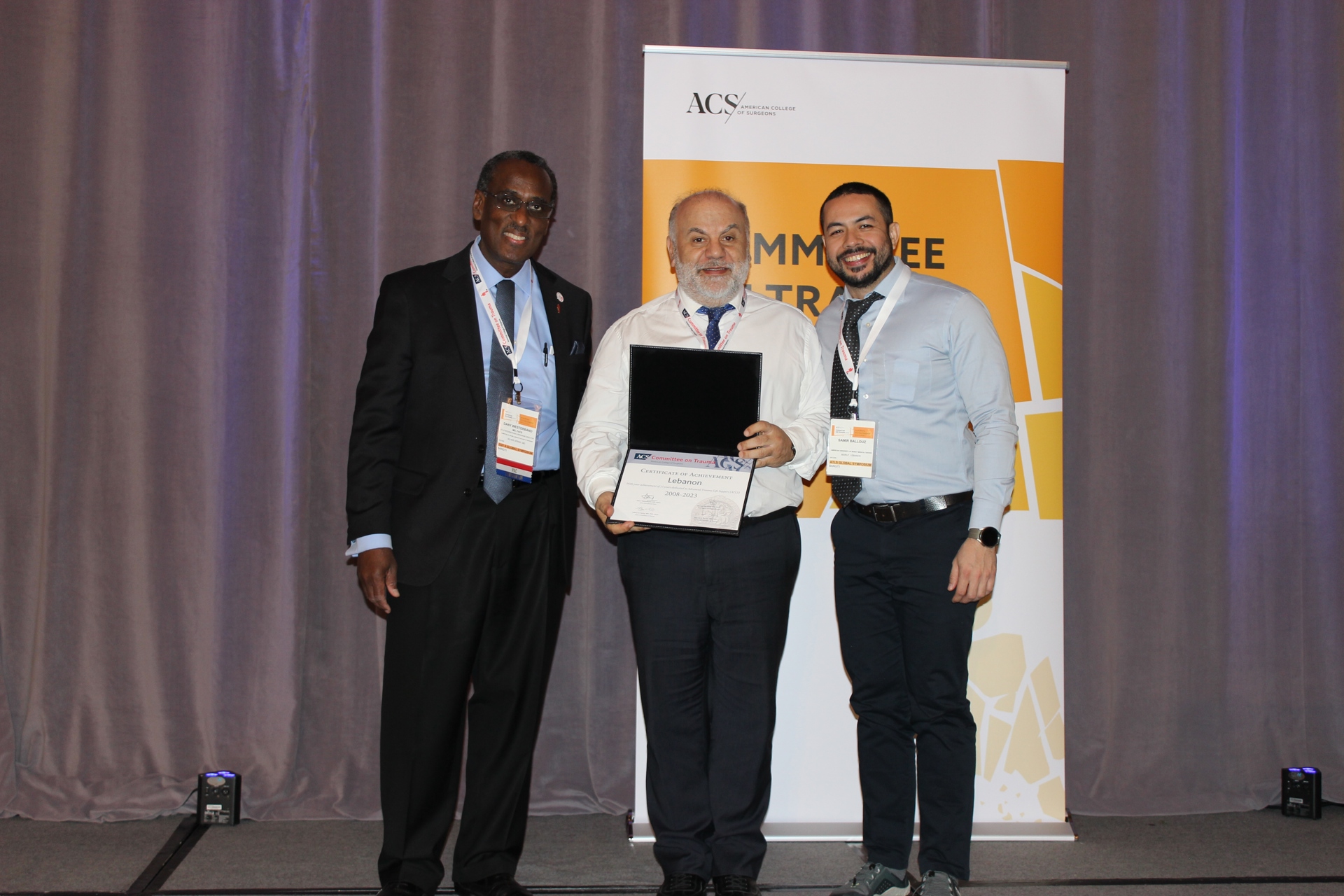 ATLS Global Symposium | ACS