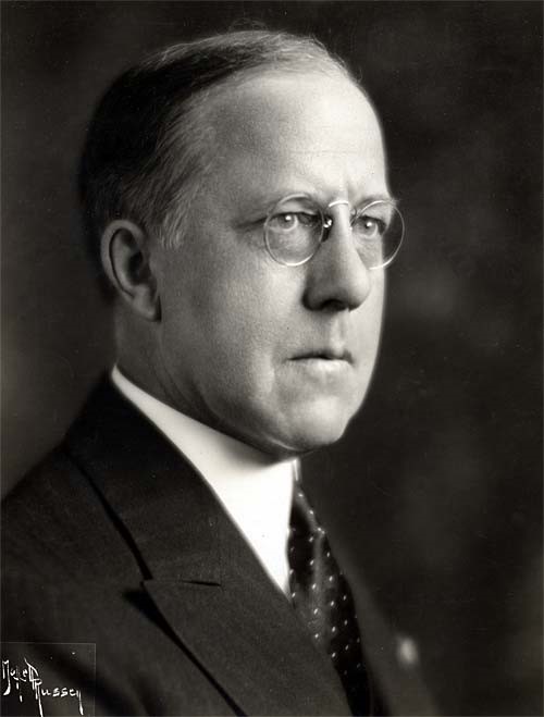 Bowman C. Crowell, MD, 1879-1951 | ACS