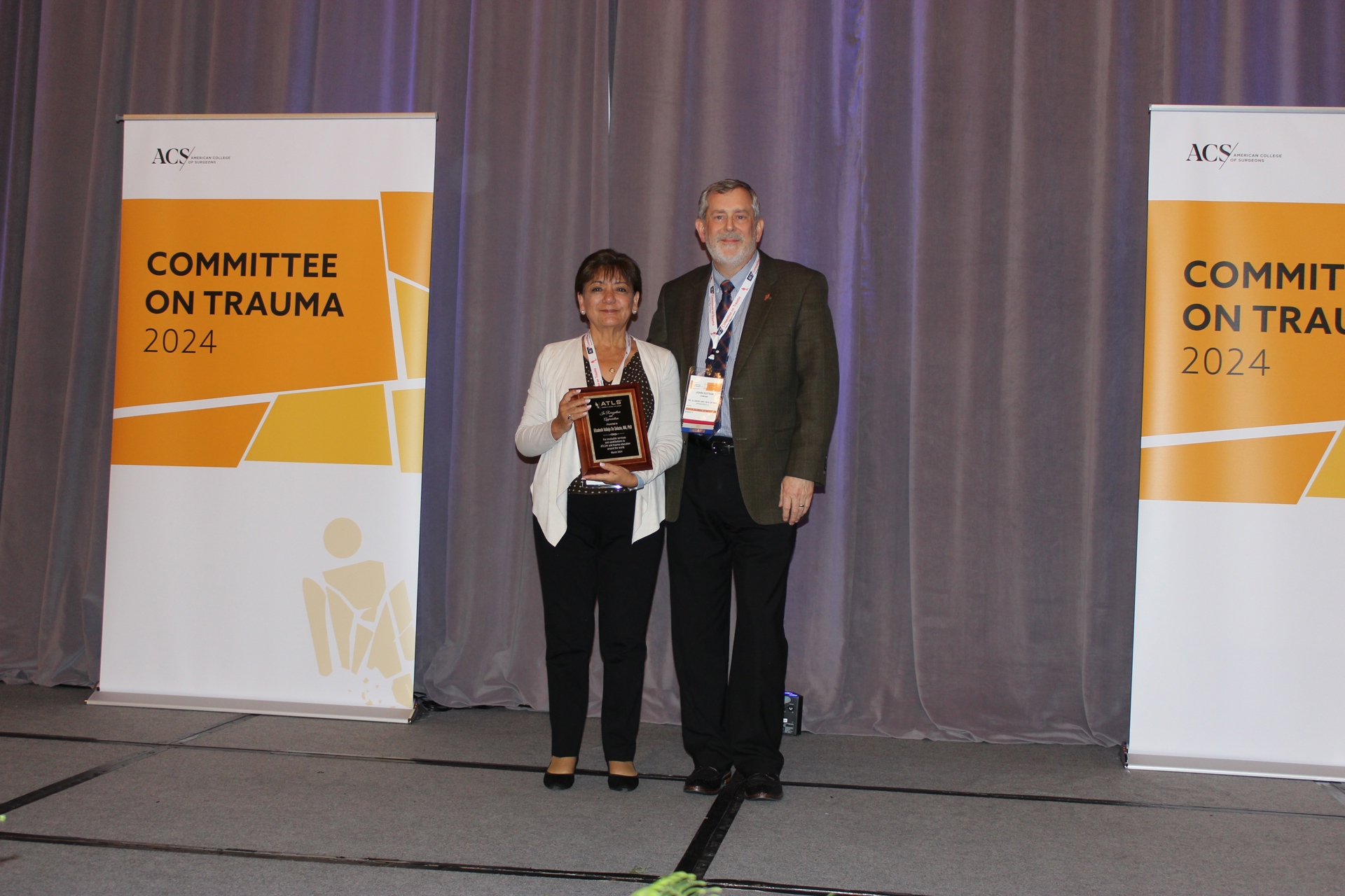 ATLS Global Symposium | ACS