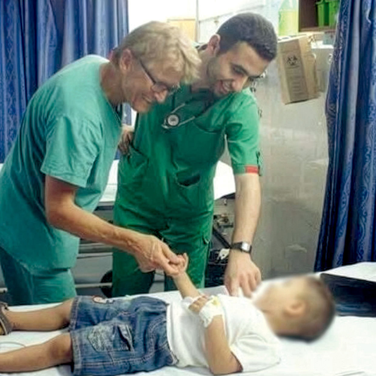 Trauma Telemedicine Saves Lives Through Real-Time Consultations | ACS