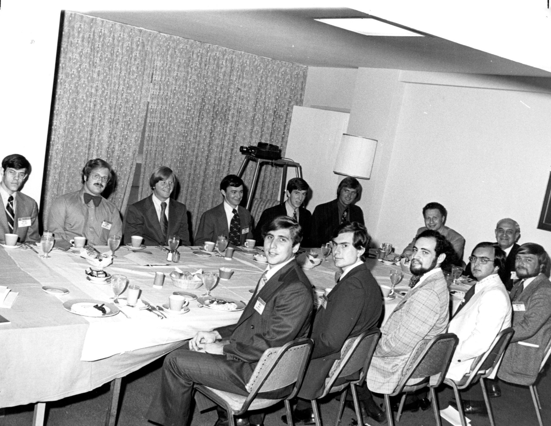 Fellowship Class 1974 | ACS