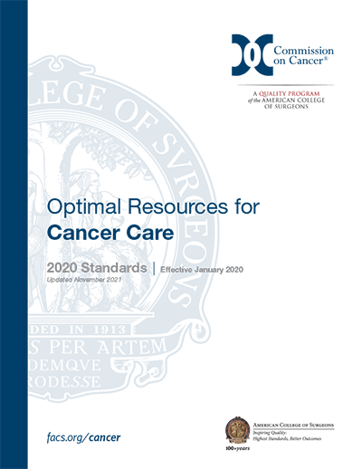 About the American Joint Committee on Cancer | ACS