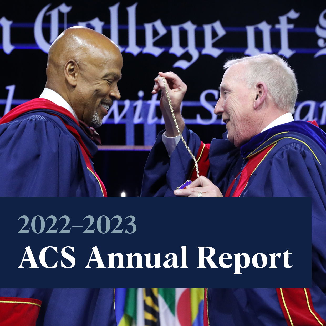 Annual Report | ACS