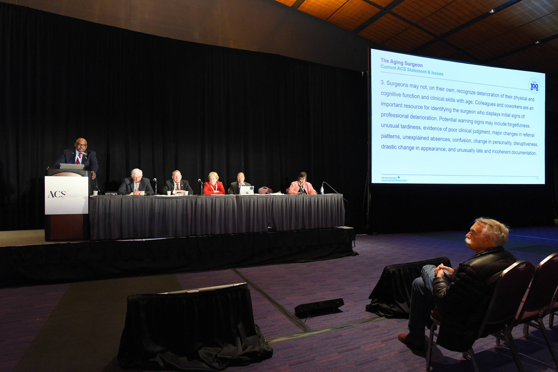 Clinical Congress 2025 | ACS