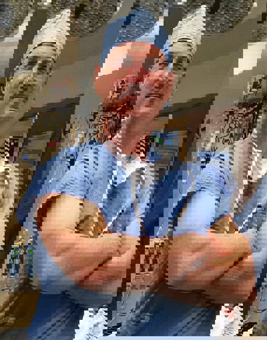 Dr. Douglas Wood Discusses His Path to Becoming a Surgical Chair | ACS