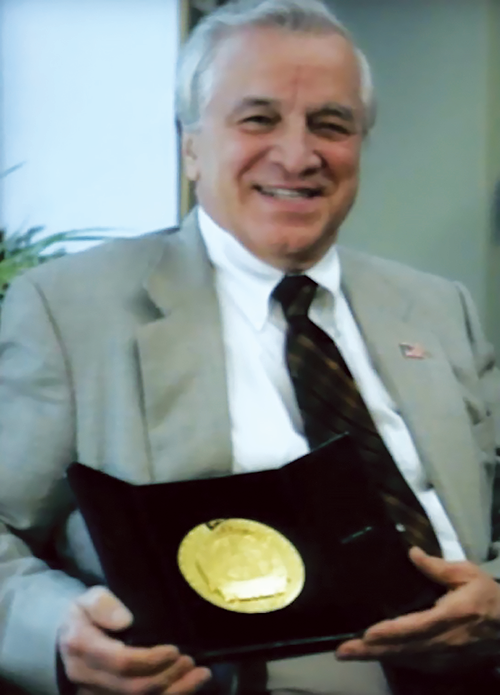 ACS mourns passing of Dr. Stanley J. Dudrick, pioneer in parenteral ...