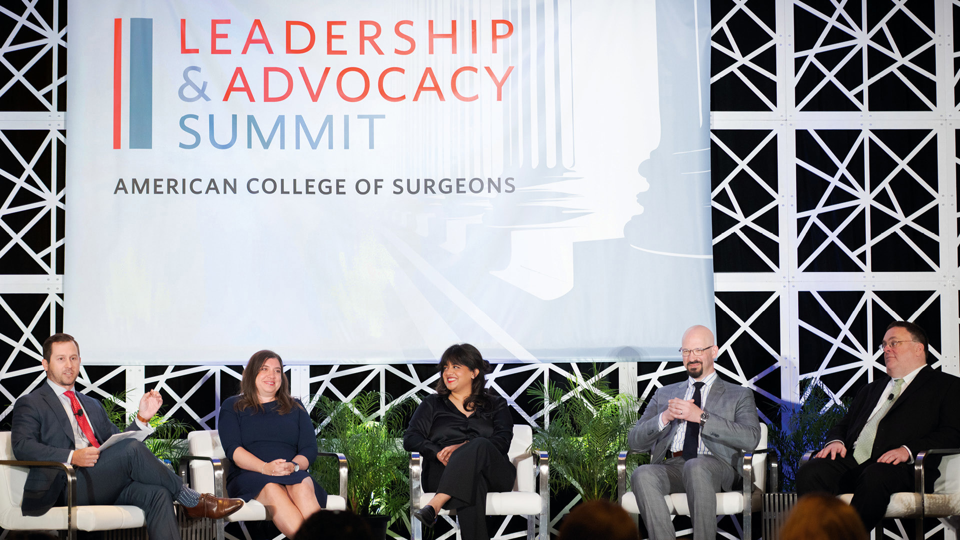 Calls for Unified Voice Are Heard throughout Advocacy Summit | ACS