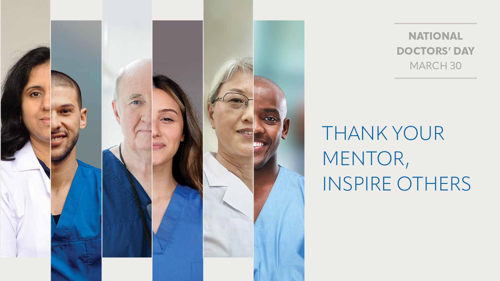 National Doctors Day | ACS