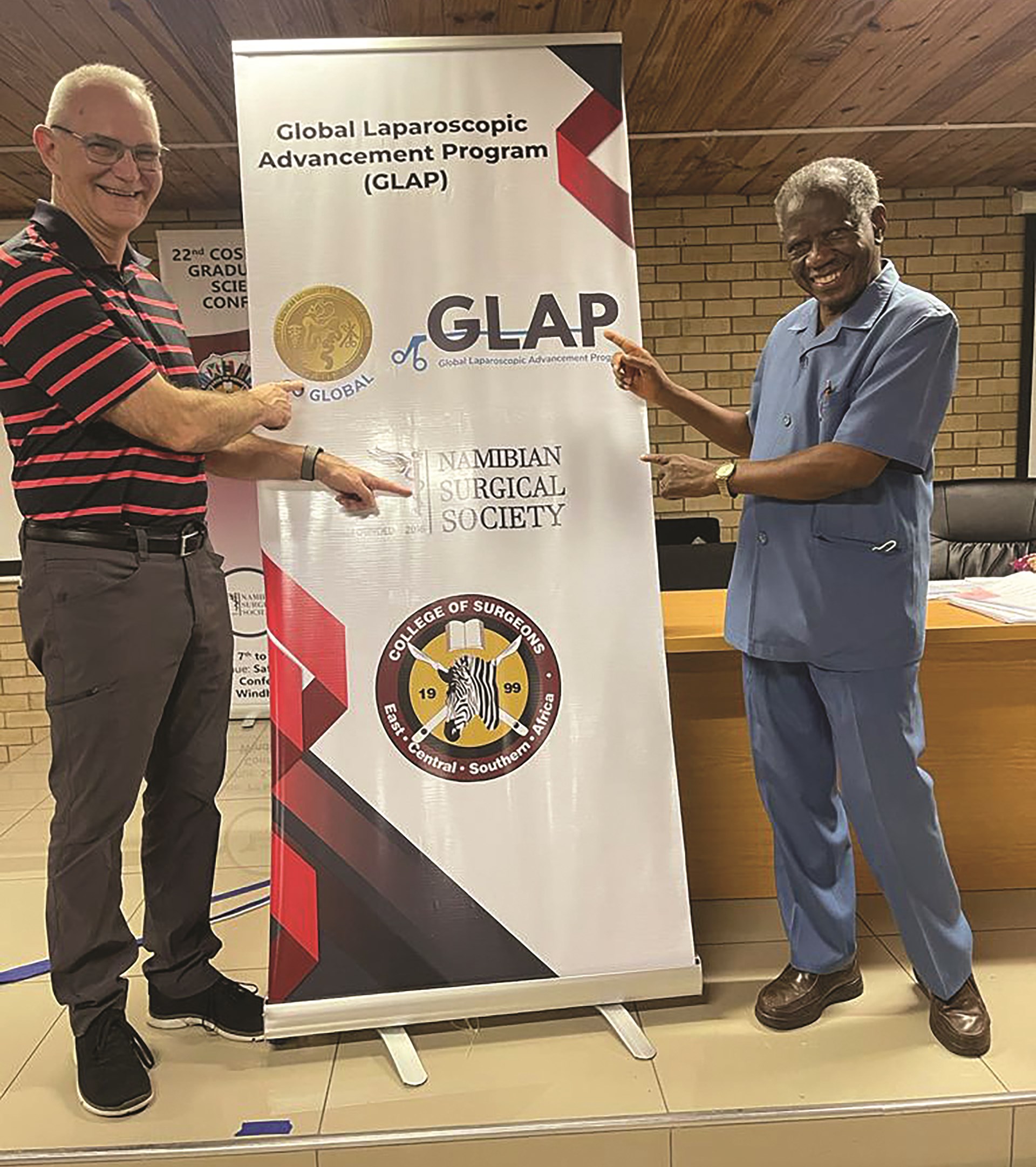 ACS, COSECSA Join Forces to Bring Quality Surgical Care to Patients in ...