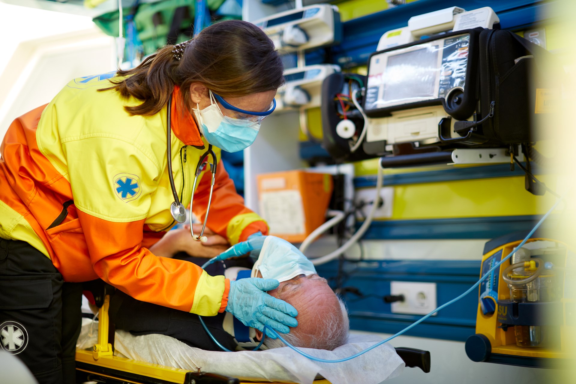 Disaster Management and Emergency Preparedness | ACS