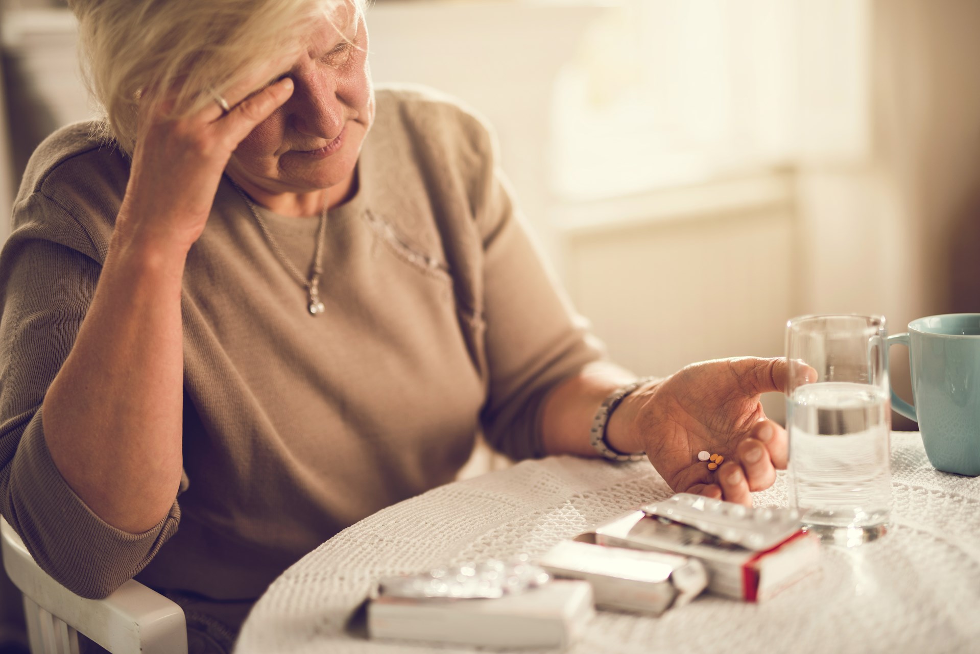 Safe and Effective Pain Control | ACS