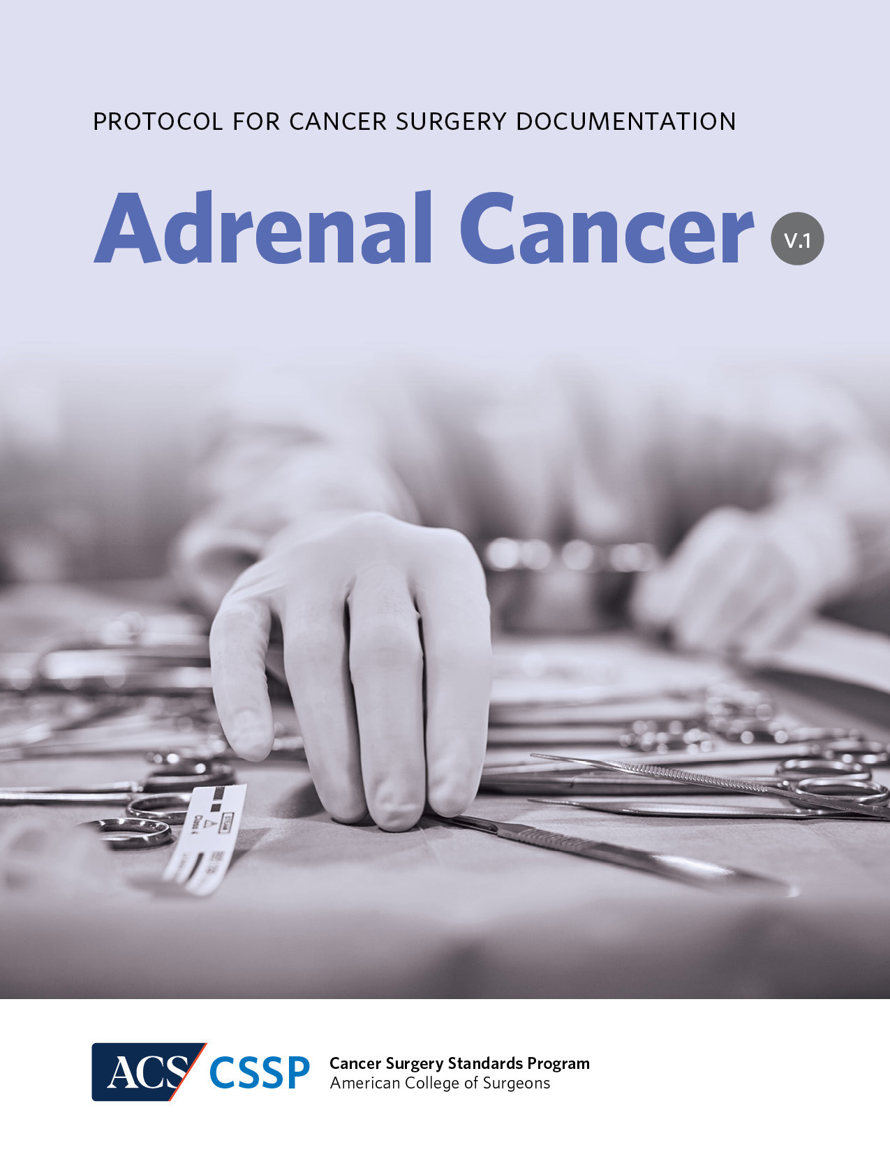 Protocols for Adrenal and Gastric Cancers Are Published Online | ACS