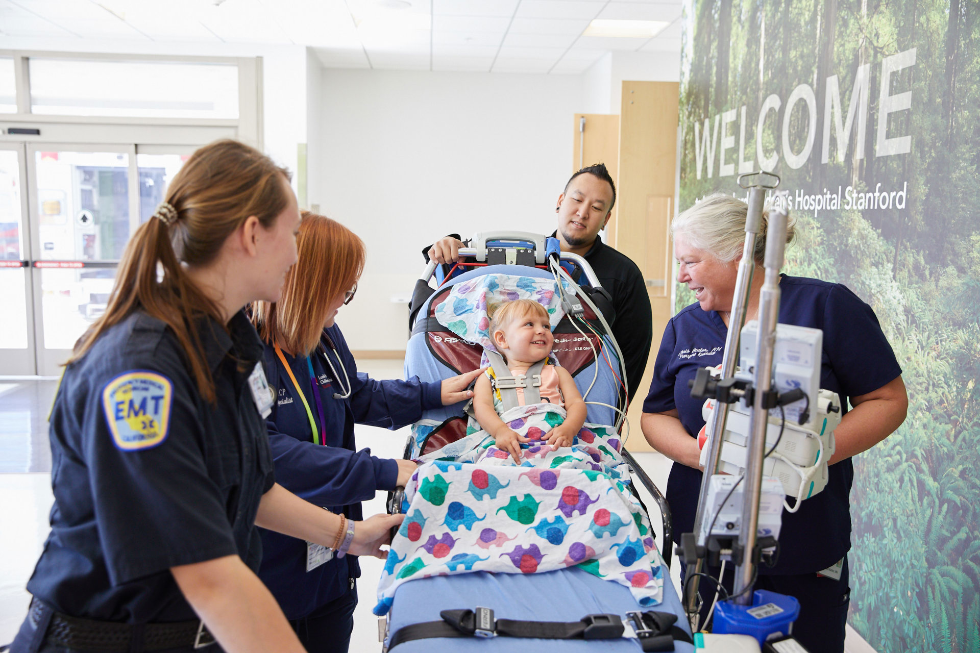Lucile Packard Children’s Hospital Stanford | ACS