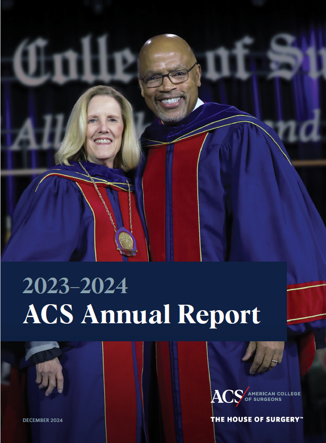 Annual Report | ACS
