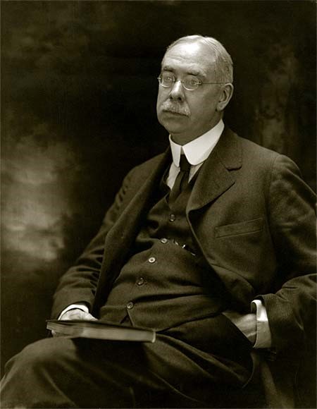 Edward P. Davis, MD, FACS, President, Volunteer Medical Service, 1896 ...