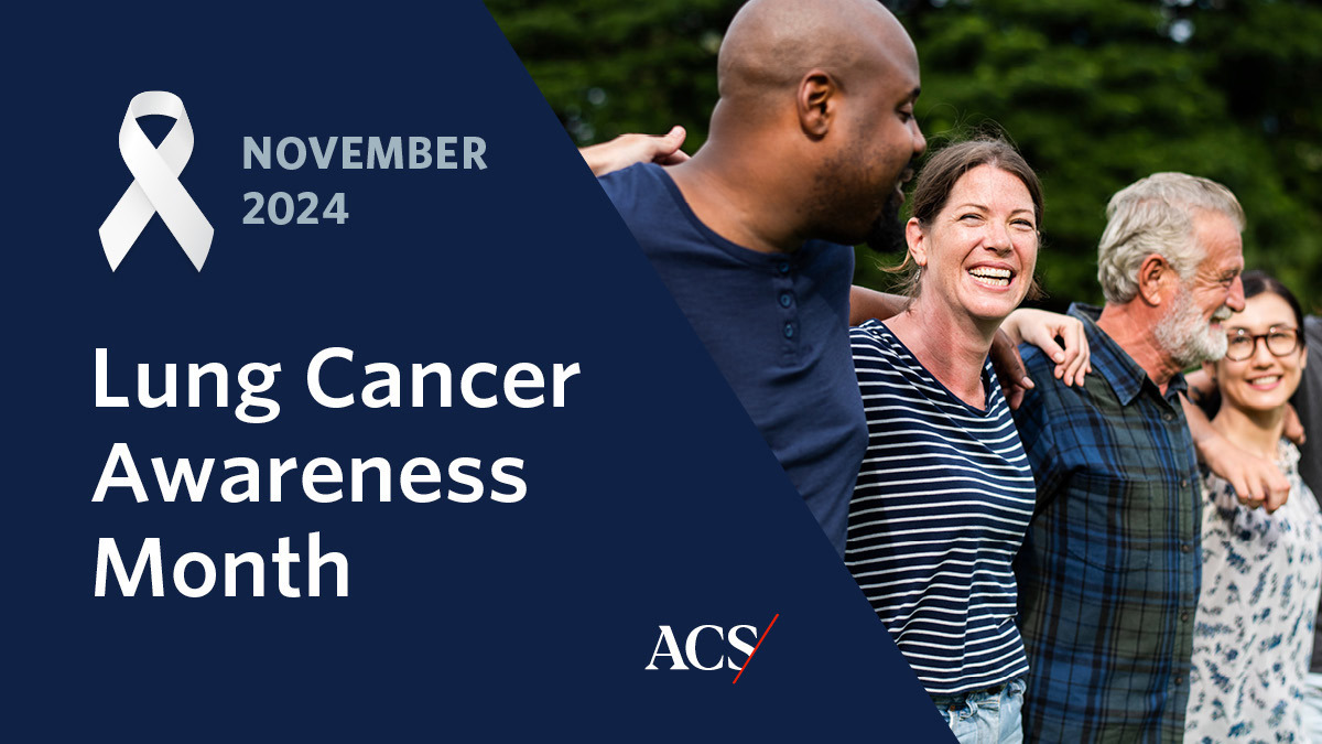 Lung Cancer Awareness | ACS