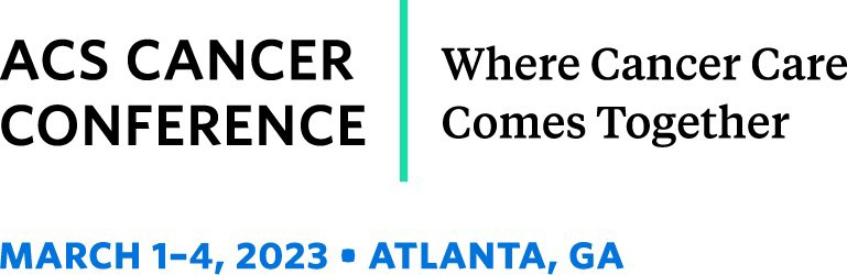 Last chance to attend the ACS Cancer Conference | ACS